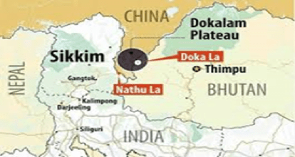 A Pug, a Terrier, & the Doklam Stand Off | Strategic Dialogues